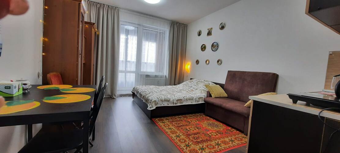 Pulse Na Naberezhnoy Flat - San Petersburgo, Rusia