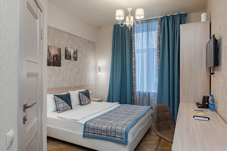 Dyuzhina Boutique-hotel - Moscow