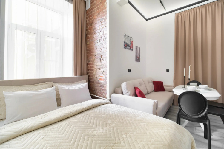 Studiya Na Zagorodnom Prospekte Apartments 2 - Санкт-Петербург