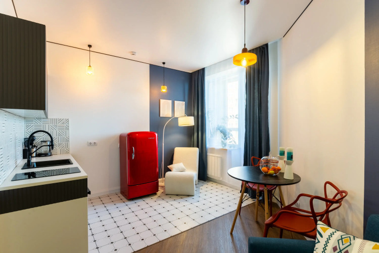 Sovremennoye Retro Flat - Russia