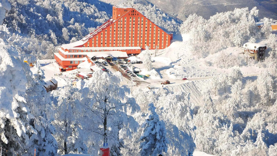 The Green Park Kartepe Hotel - Maşukiye
