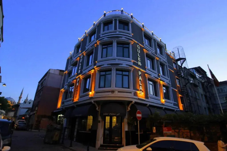 Güler Palas Hotel - Balat