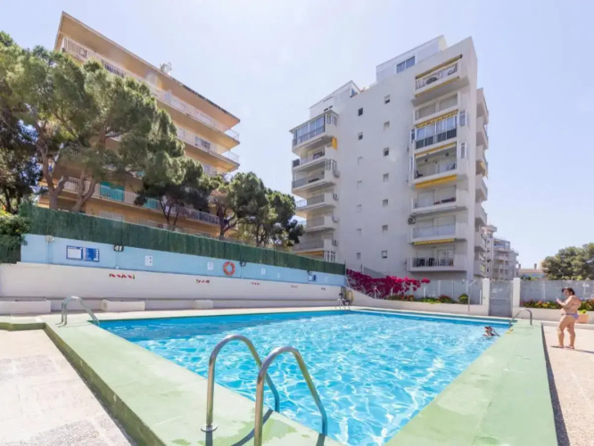 Apartsalou Penedes Apartments - Salou