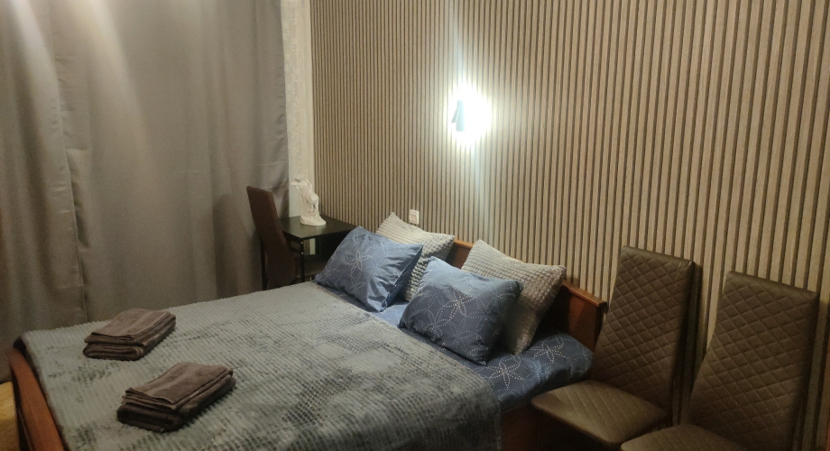Dvushka S Vidom Na Dvor Flat - Sankt Petersburg