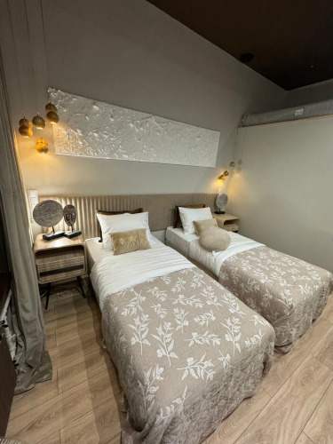 Sitiko Na Pushkinskoy Hotel - Rusia