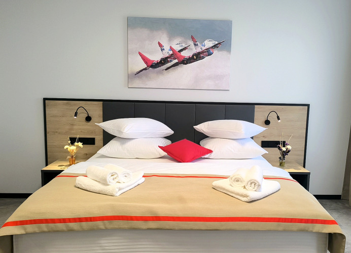 Forsazh Mini Hotel - Moscow Sheremetyevo Airport (SVO)