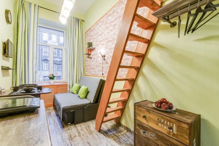 Apartment Mafia Loft 6 -