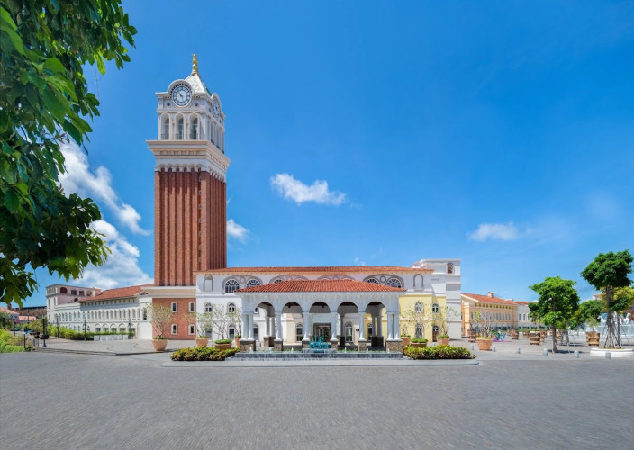 La Festa Phu Quoc, Curio Collection By Hilton Hotel - An Thoi