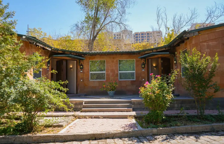 Dream Forest Hotel - Ereván