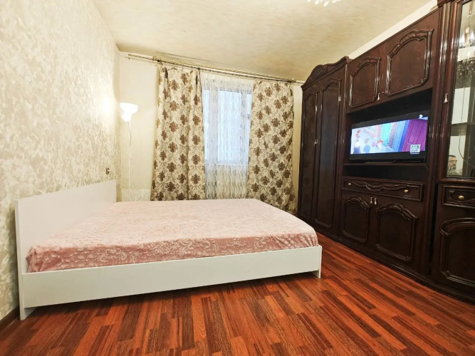 As U Metro 1905 Goda/barrikadnaya Apartments - Moszkva