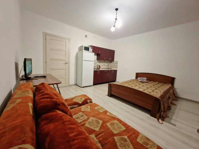 Kakdoma Solnechny Gorod 3 Apartments - San Petersburgo