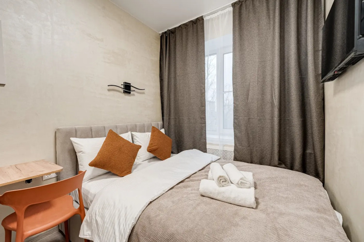 5/8 Komfortno I Tochka Na Ulitse Nagornaya 26k1 Apartments - Moscú