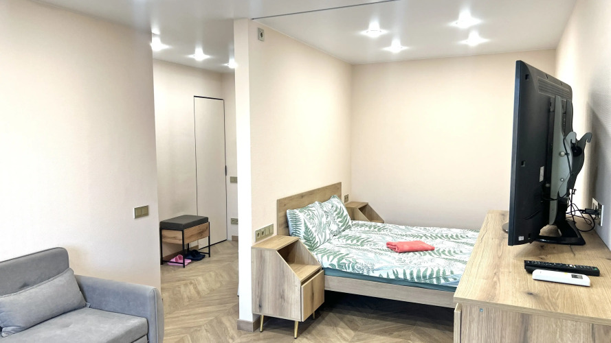 Na Nevskoy Flat - Volgograd