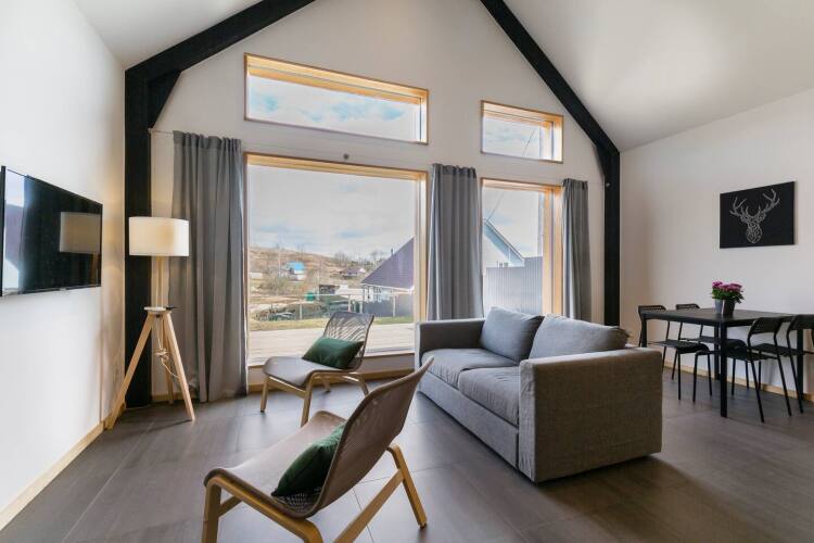 Family Barn Karvala Guest House - Saint Petersburg, Russia