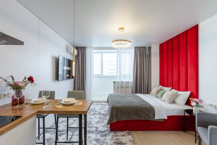 Rentplaza Na Korabelnoy Apartments - Samara