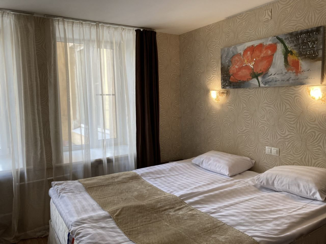 Ostrovok Rooms Mini-hotel - San Petersburgo