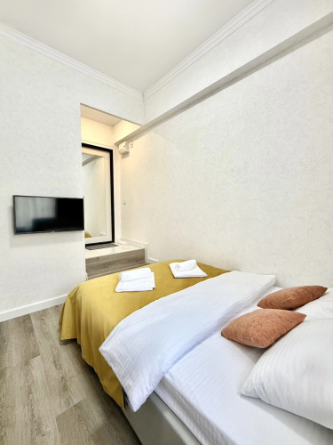 11 Komfortno I Tochka Na Krzhizhanovskogo 15 Korpus 1 Apartments - Moscow