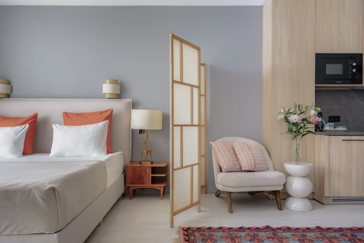 Апарт-Отель Yard Residence - Санкт-Петербург