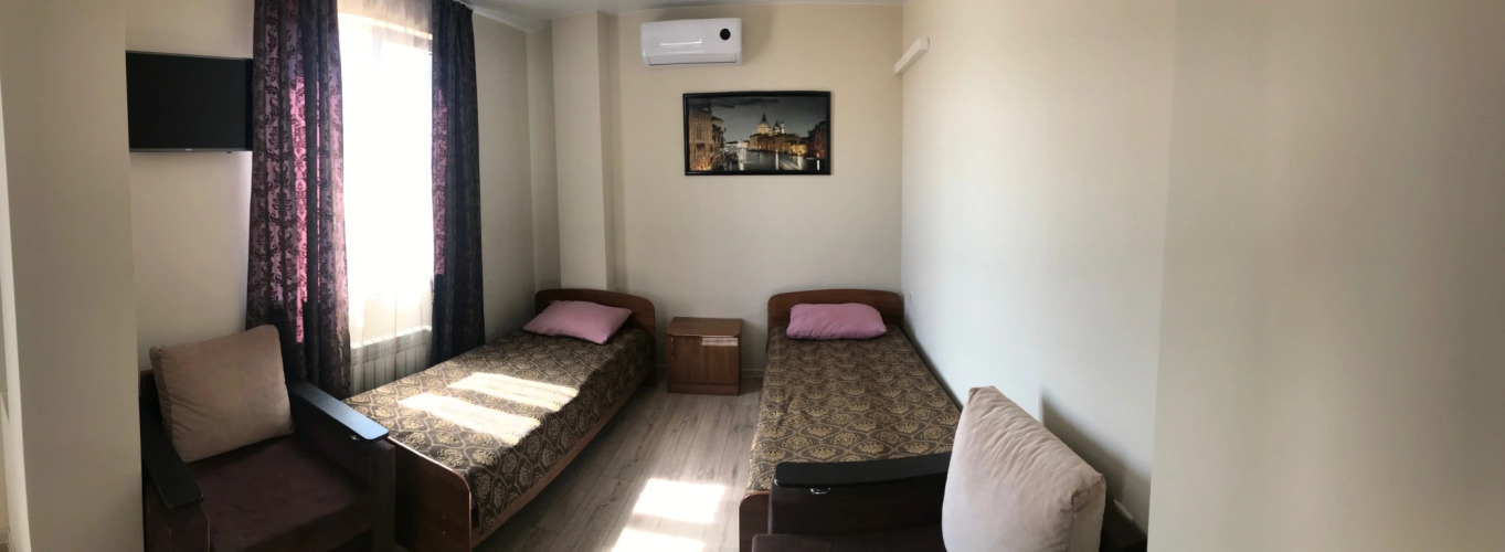 Апарт-отель низ района Светланы - Sochi