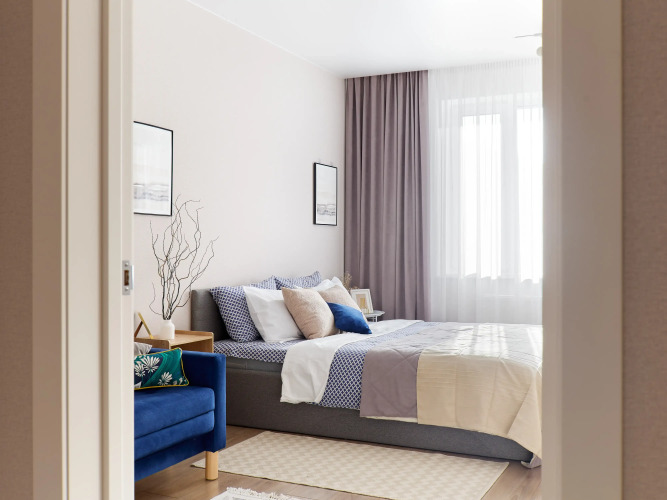 Comfort Class Apartments Near Mega Mall - Kazan