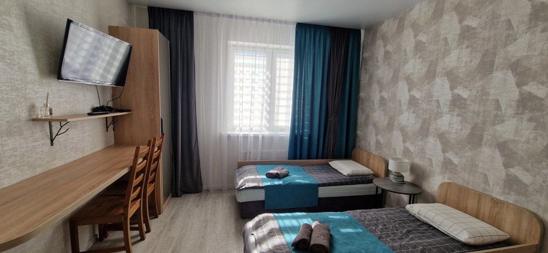 Na Ulitse Kurchatova, 22/1 Flat - Hrodna