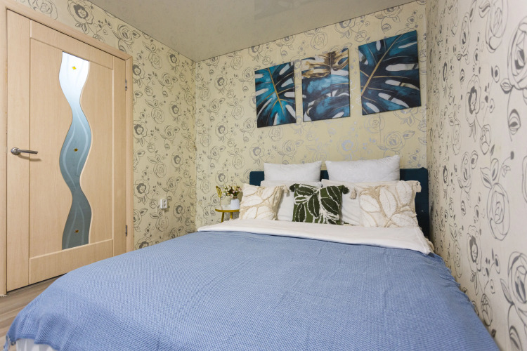Na Ivano Franko 34 Flat - Moscow