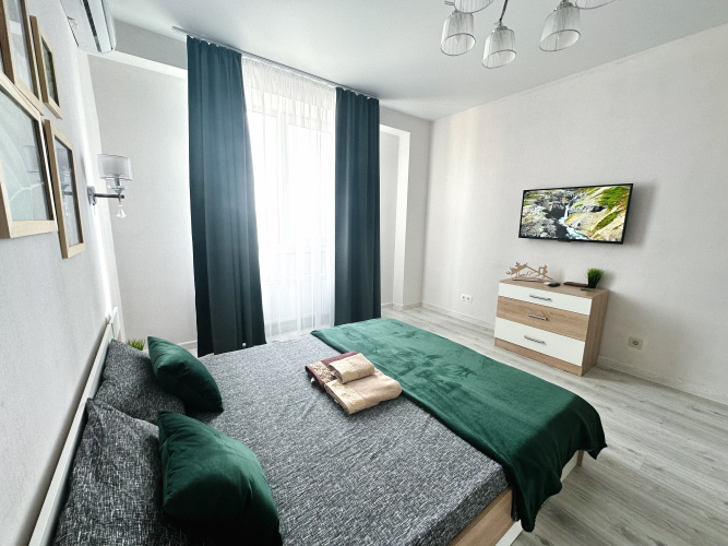 S Remontom Na Baturina 141 Apartments - Simferopol