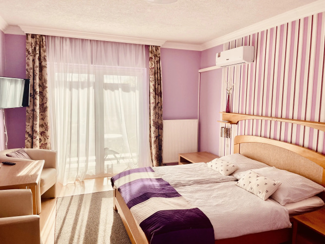 Villa Lux Mini Hotel - Hévíz