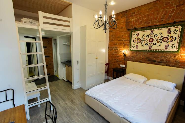 Lounge&smile Apartments - San Petersburgo