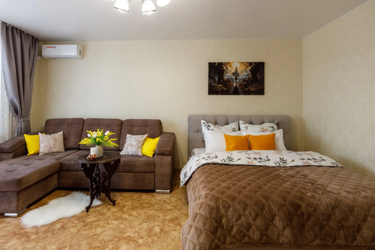 Vesennie Nastroyenie Flat - Samara