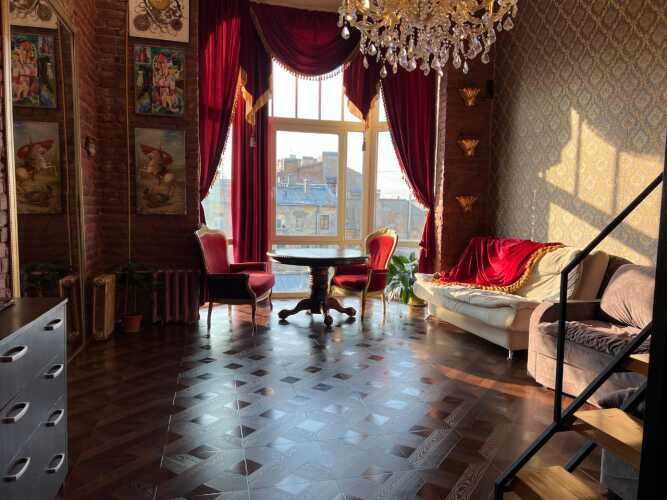 Na Sadovoy 32/1 Flat - Szentpétervár