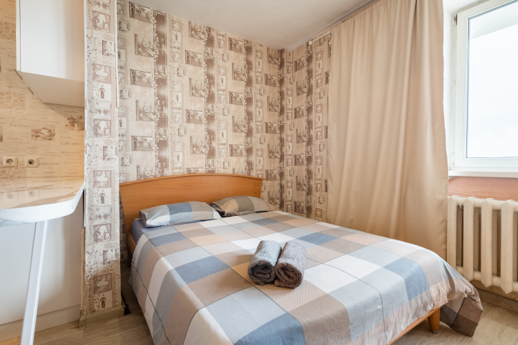 Na Ivanteevskoy Apartments - Moszkva