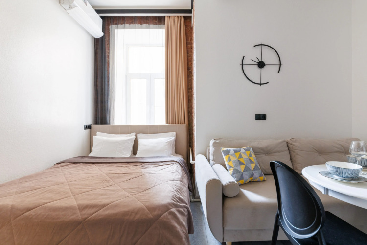 Studiya Na Zagorodnom Prospekte Apartments 1 - Szentpétervár