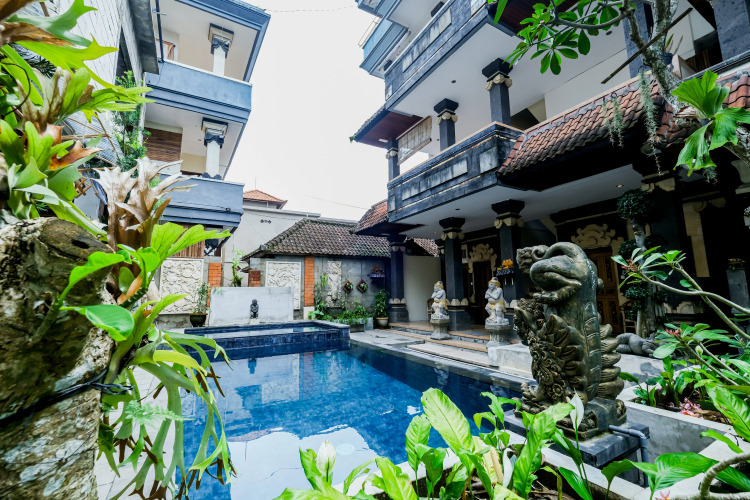 Soka Suarsena By Wahm Hotel - Ubud