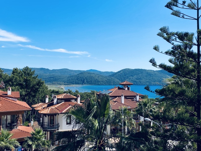 Xox Apart Hotel - Akyaka