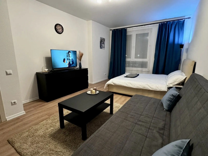 Uyutnaya Na Tulskoy Flat - Moscow