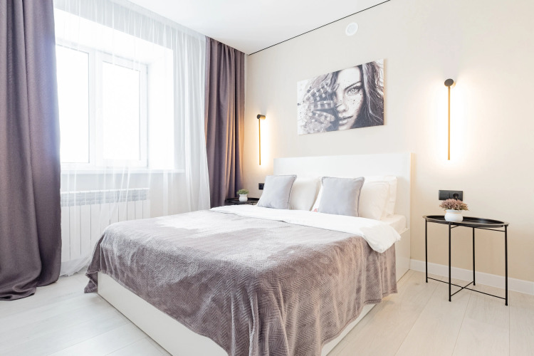 Petrovskie Na Kievskoy 1 Apartments - Томск