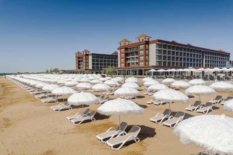 The Arkin Iskele Hotel - Cyprus