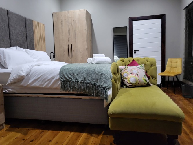 At 21 Guest House Bed&breakfast - Pietermaritzburg