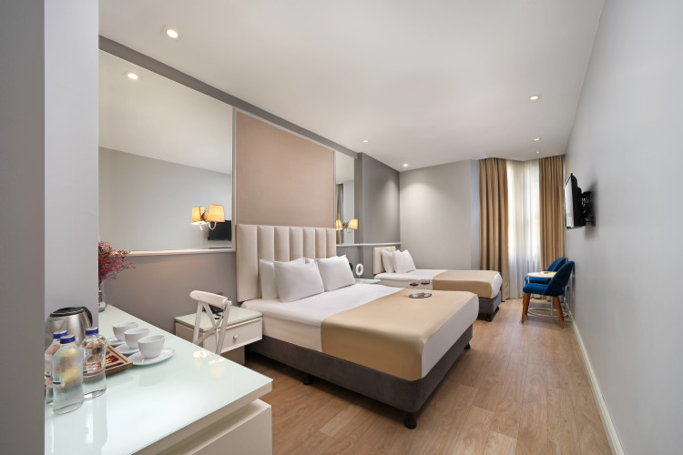Ess Hotel - Cihangir