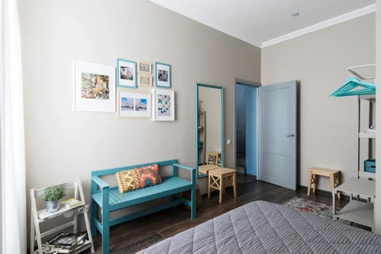 Gorod Rek Na Nevskom New Apartments - Saint-Pétersbourg