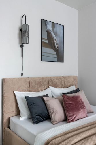 Antic Na Kremenchugskoy Satin Home Flat - Saint-Pétersbourg