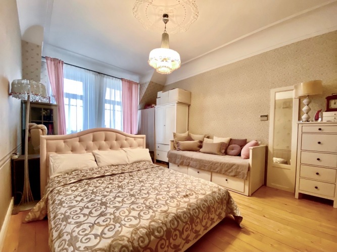 Serebro Moderna Tsentr Apartments - San Petersburgo, Rusia