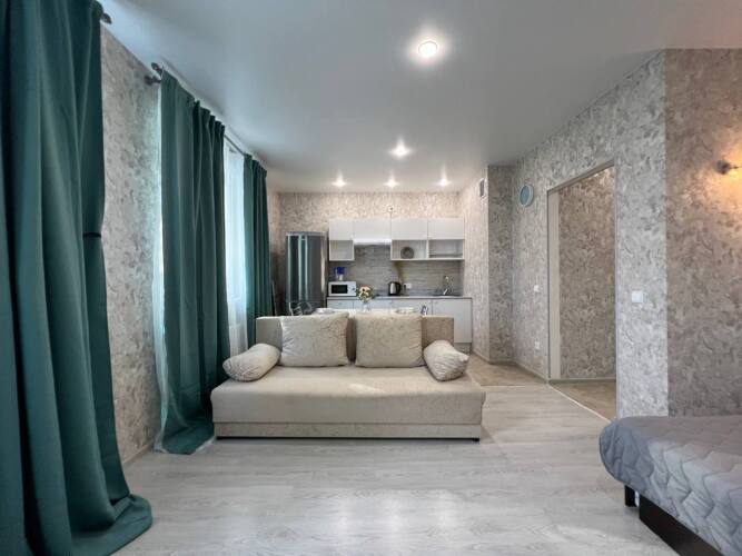 Odnokomnatnaya Syezdovskaya 11 Flat - Samara