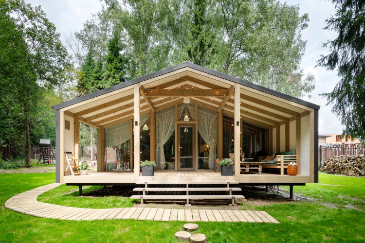 Dom Avrora Guest House - Moscow