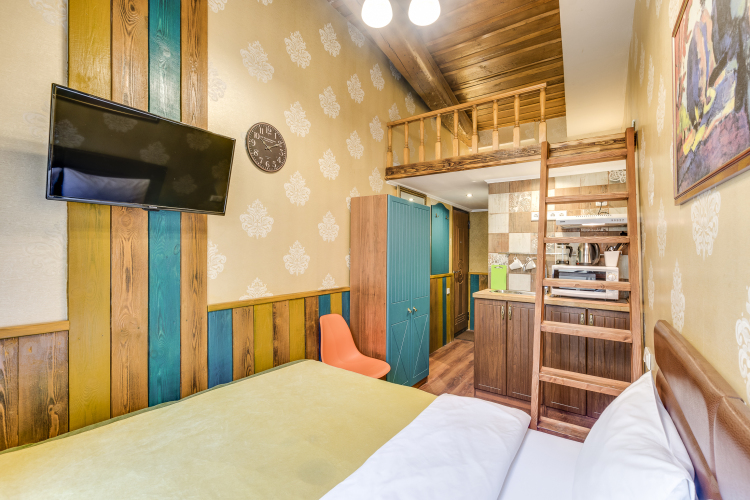 2step Liteyniy 59 Apartments - Saint Petersburg, Russia