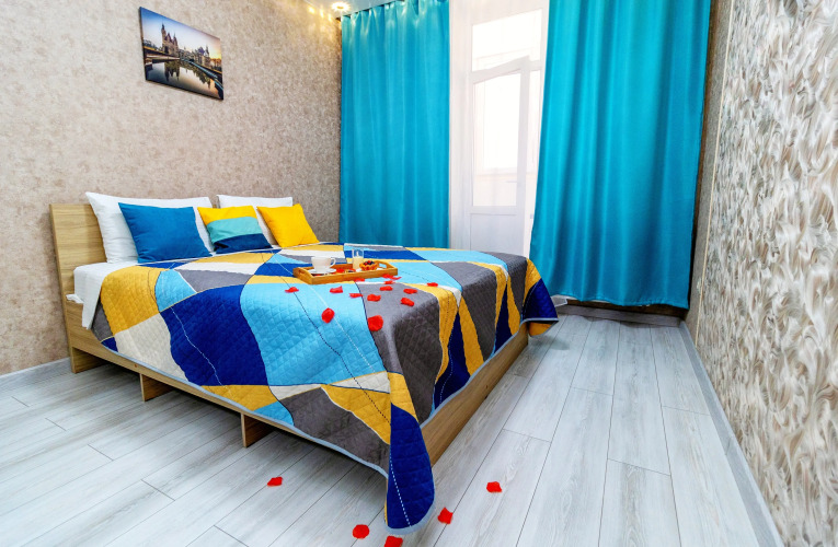 Zhk Gubernskiy | 1 Komn Kv Apartments - Краснодар