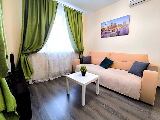 Krasivaya Kvartira Ryadom S Mamaevym Kurganom Flat - Volgograd