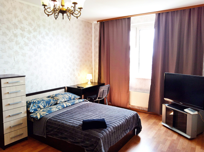 Na Ulitse Verkhnie Polya 22k1 Flat - Moscou