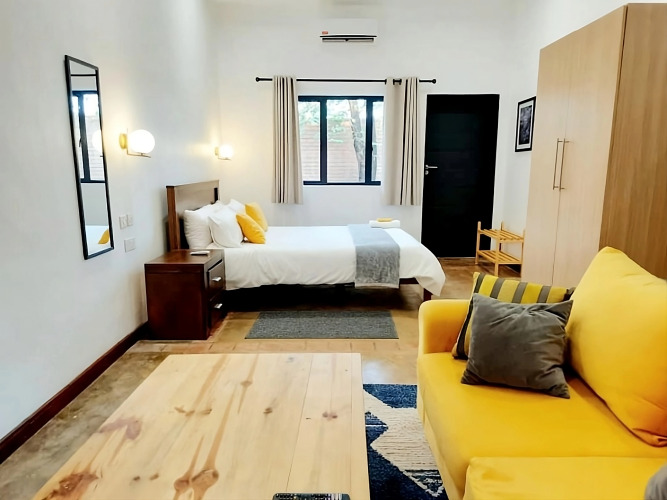Amaryllis Residences Mount Pleasant Hotel - Nigel